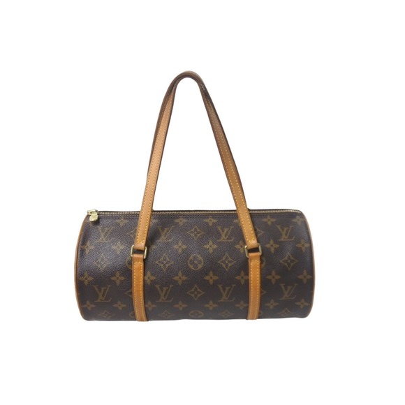 Louis Vuitton | Bags | Louis Vuitton Papillon Gm Handbag Cylindrical ...